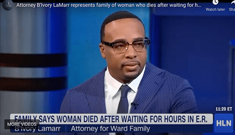 B'Ivory LaMarr Trial Lawyers | Personal Injury Attorney